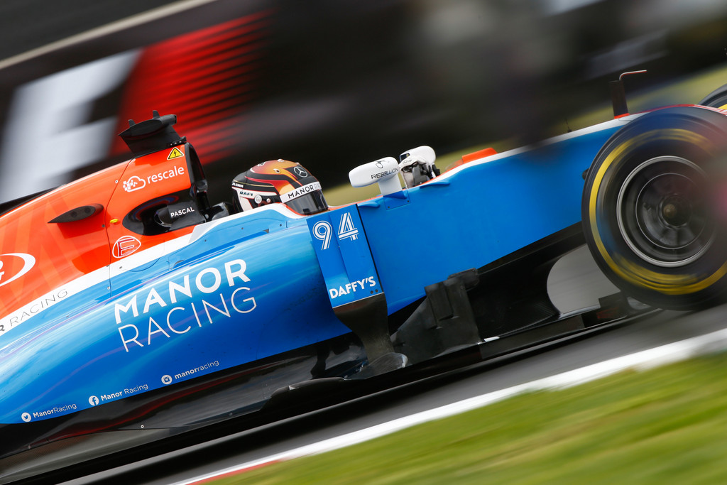 Pascal Wehrlein將加入Sauber 2017年F1車手大致底定 | ET Fashion | ETtoday新聞雲