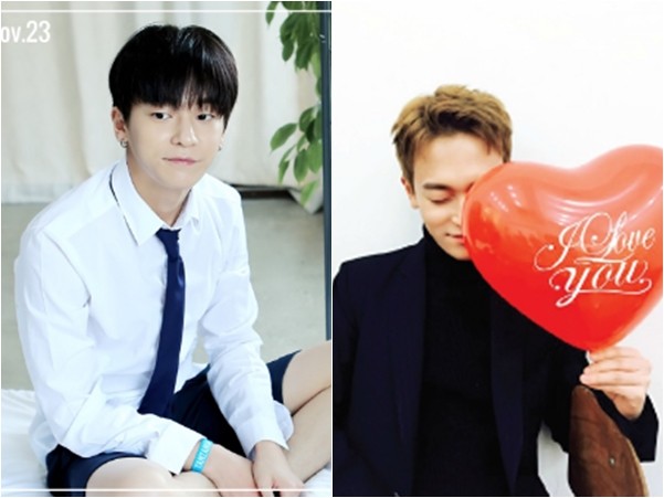 TEENTOP L.Joe爆退團後首發文 道歉粉絲：讓你們擔心了. | ETtoday星光雲 | ETtoday新聞雲