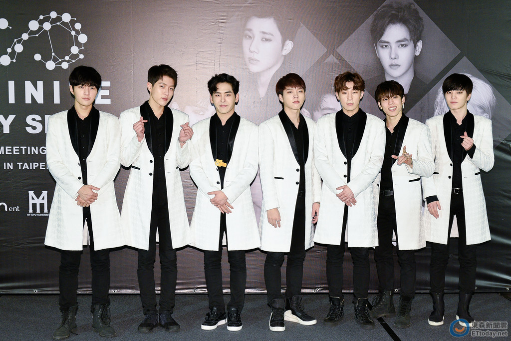 專訪／INFINITE住一起6年分開 「他」看著7人合照偷哭 | ETtoday星光雲 | ETtoday新聞雲