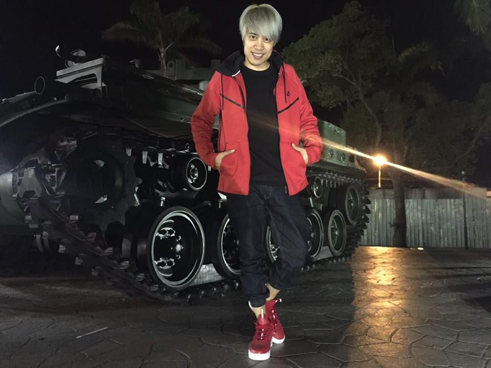 TANK：不敢再站上舞台！曾「台上心臟病發2度被電擊」 | ETtoday星光雲 | ETtoday新聞雲