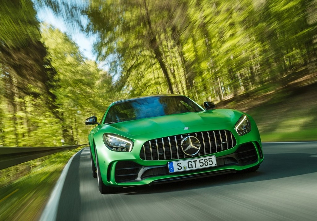 476萬元擁抱德裔戰神 AMG GT R宣告夏季登陸北美市場 | ETtoday車雲 | ETtoday新聞雲