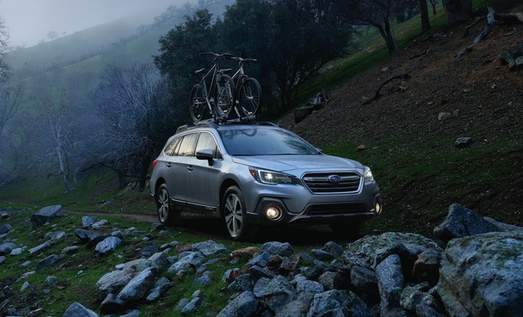 美國佬就愛這一味 速霸陸新年式Outback將於北美亮相 | ETtoday車雲 | ETtoday新聞雲