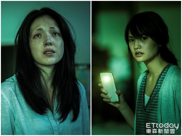 Taiwan Horror Movie: 紅衣小女孩2 The Tag Along 2