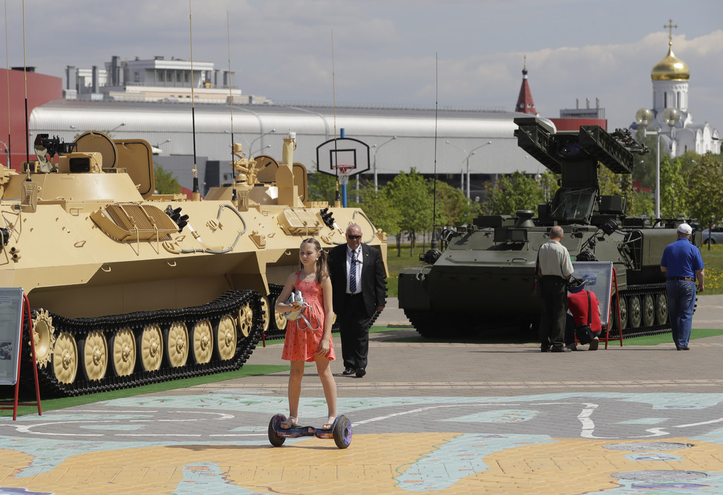 引進中國技術 白俄羅斯的B-300火箭彈可打300公里遠 | ETtoday軍武新聞 | ETtoday新聞雲