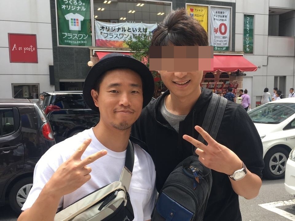 粉絲日本巧遇Gary合照！ 「還有年輕女生」網友暴動 | ETtoday星光雲 | ETtoday新聞雲