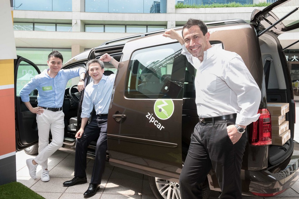 想開車卻不想多花錢養車？汽車共享平台Zipcar正式登台 | ETtoday車雲 | ETtoday新聞雲
