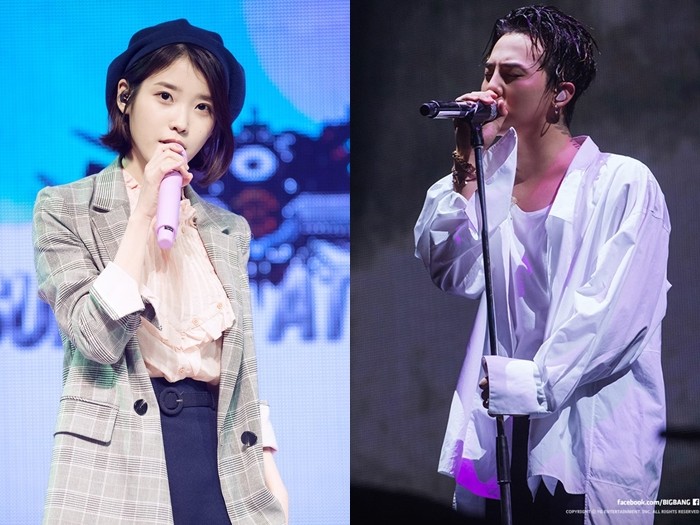 IU＋GD演唱會世紀合體！ 首表演《Palette》粉絲全暴動 | ETtoday星光雲 | ETtoday新聞雲