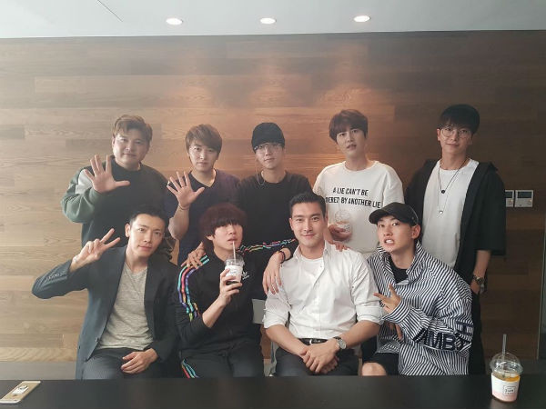 SJ開懇談會滅火！ 揪粉絲共討「團體未來的路」 | ETtoday星光雲 | ETtoday新聞雲