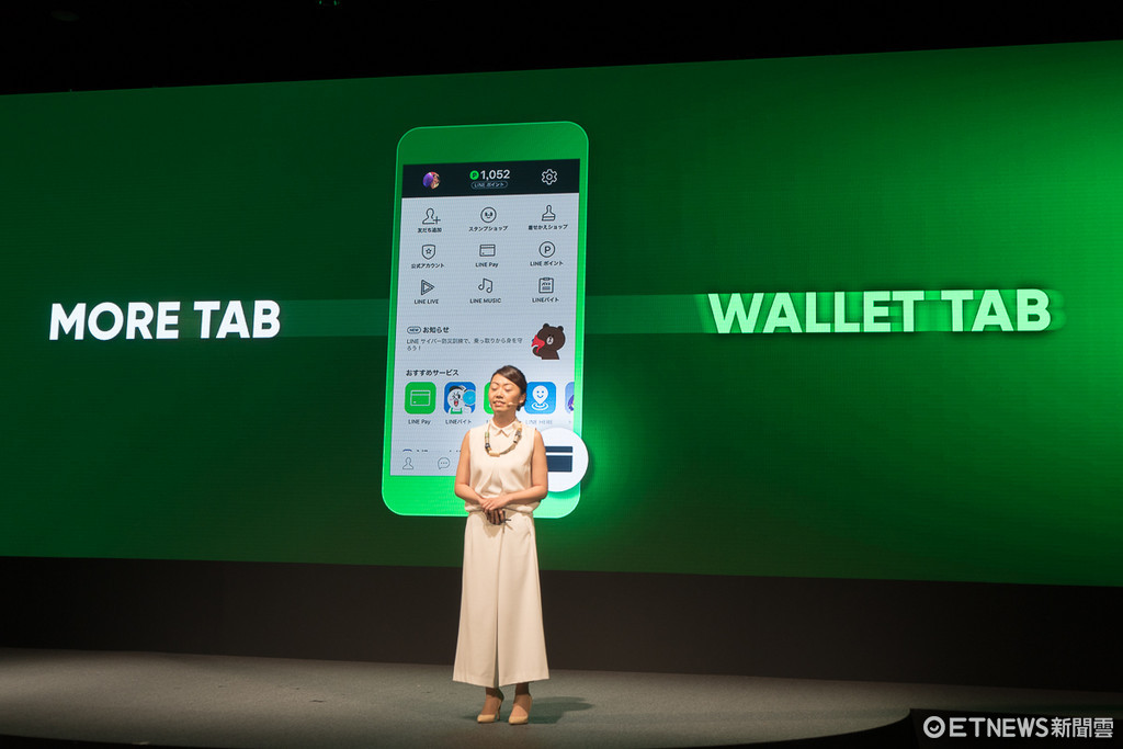 整合購物功能、好友可相互付款！LINE推Wallet錢包介面 | ETtoday3C家電新聞 | ETtoday新聞雲