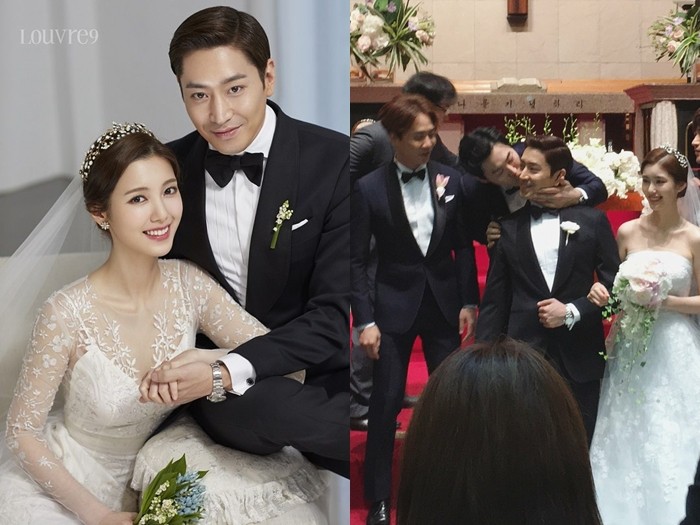 Eric掀新娘頭紗「深情眼神」融化！ JunJin抓臉強吻 | ETtoday星光雲 | ETtoday新聞雲