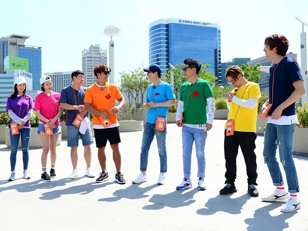 《Running Man》也來朝聖！南韓新地標「首爾路7017」 | ETtoday星光雲 | ETtoday新聞雲