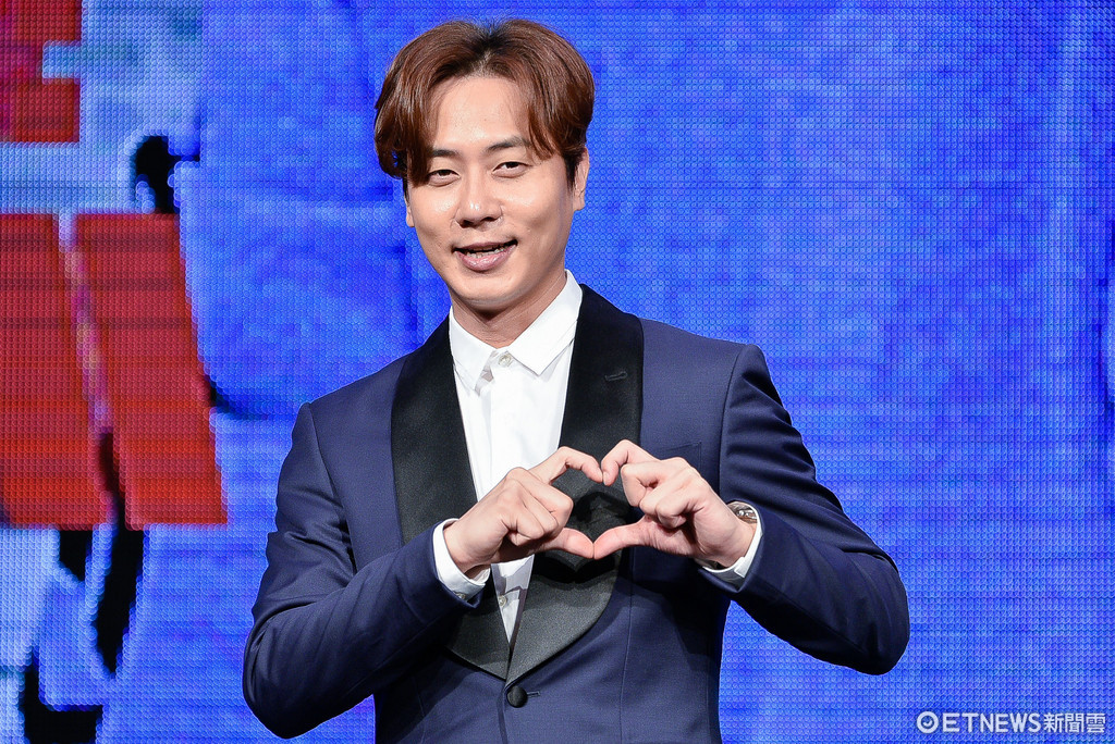 神話Andy來台喊要結婚！ 嘴甜讚粉粉：都是美人 | ETtoday星光雲 | ETtoday新聞雲