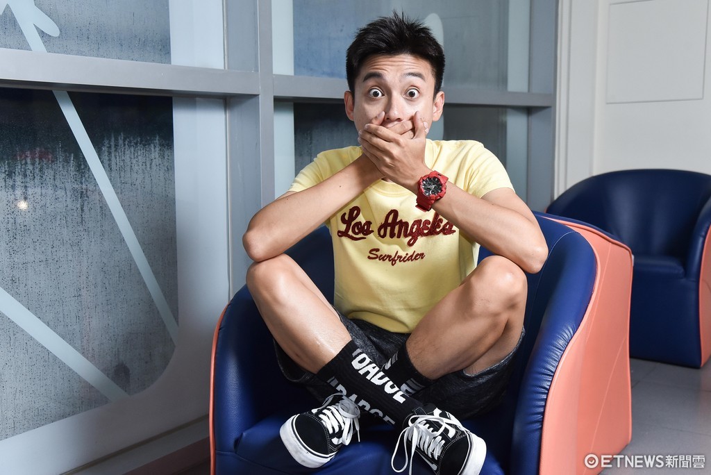 專訪／錄鬼屋每口氣都是最後一口 Eason用命換小鬼王稱號 | ETtoday星光雲 | ETtoday新聞雲