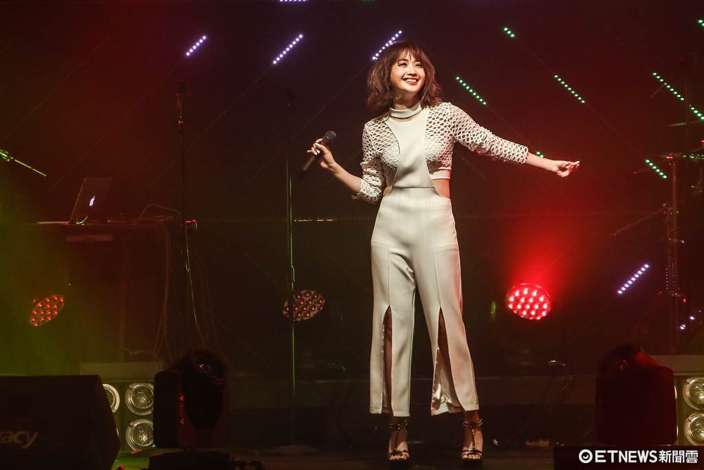 朱俐靜「想起癌逝母」唱到淚崩 哽咽：幫你留一個位置 | ETtoday星光雲 | ETtoday新聞雲