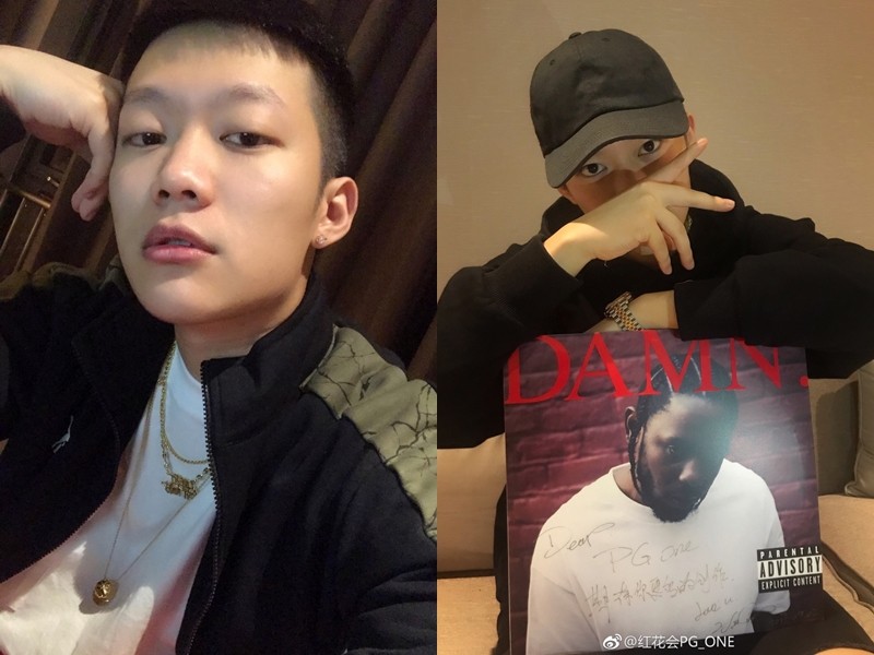 PG ONE《嘻哈》冠軍呼聲最高 「除了RAP，我一無是處」 | ETtoday星光雲 | ETtoday新聞雲