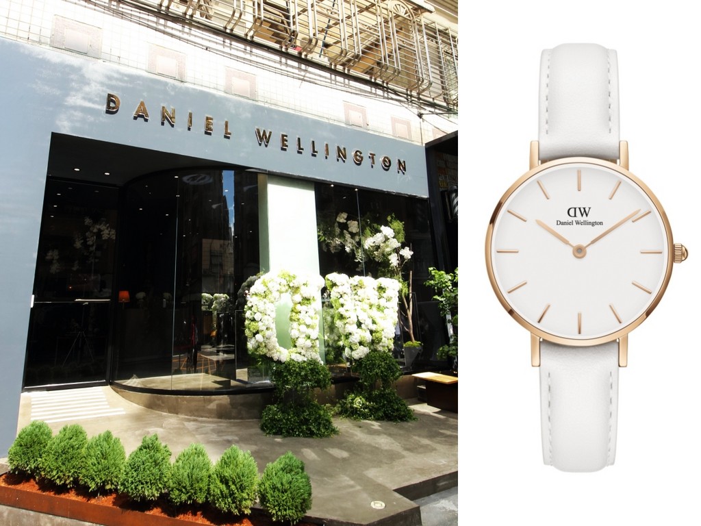 文青必逛！DW全台首間旗艦店來了 3大獨家特色總整理 | ET Fashion | ETtoday新聞雲