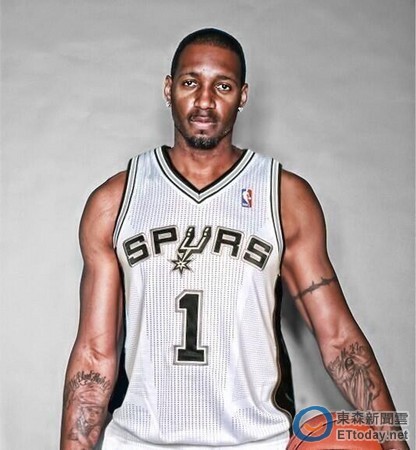 NBA／馬刺備戰季後賽 T-Mac加盟黑衫軍 | ETtoday運動雲 | ETtoday新聞雲