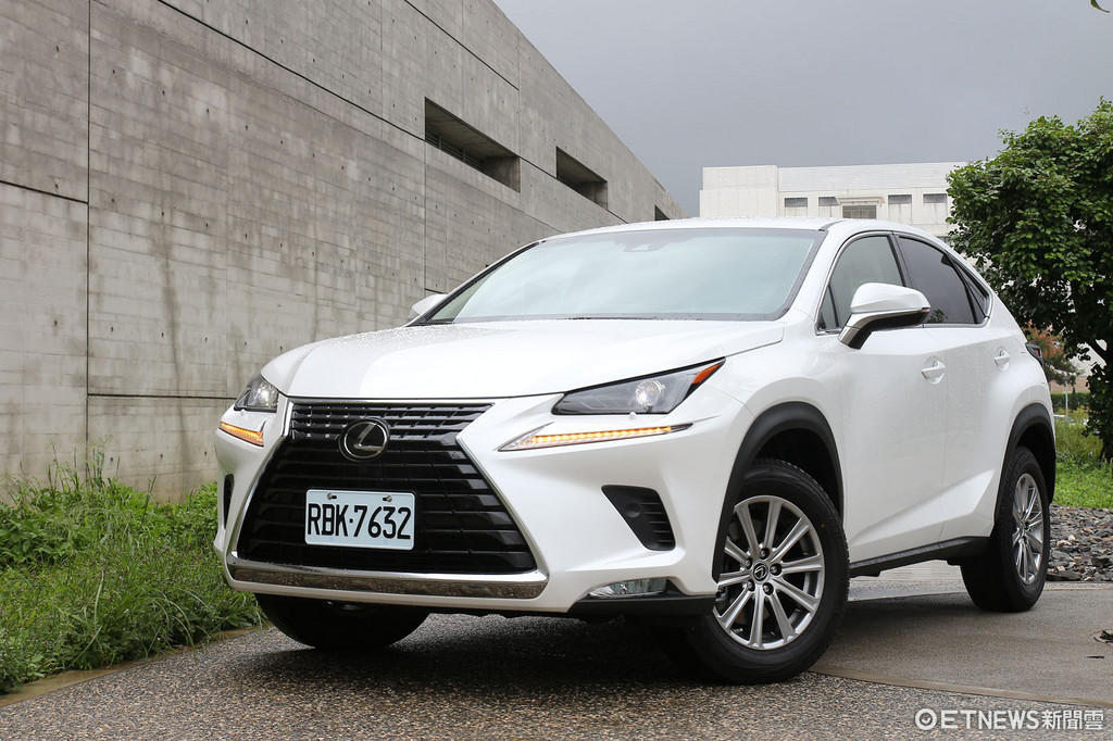 「加一點」直上豪華休旅！Lexus NX200體驗《視覺篇》 | ETtoday車雲 | ETtoday新聞雲