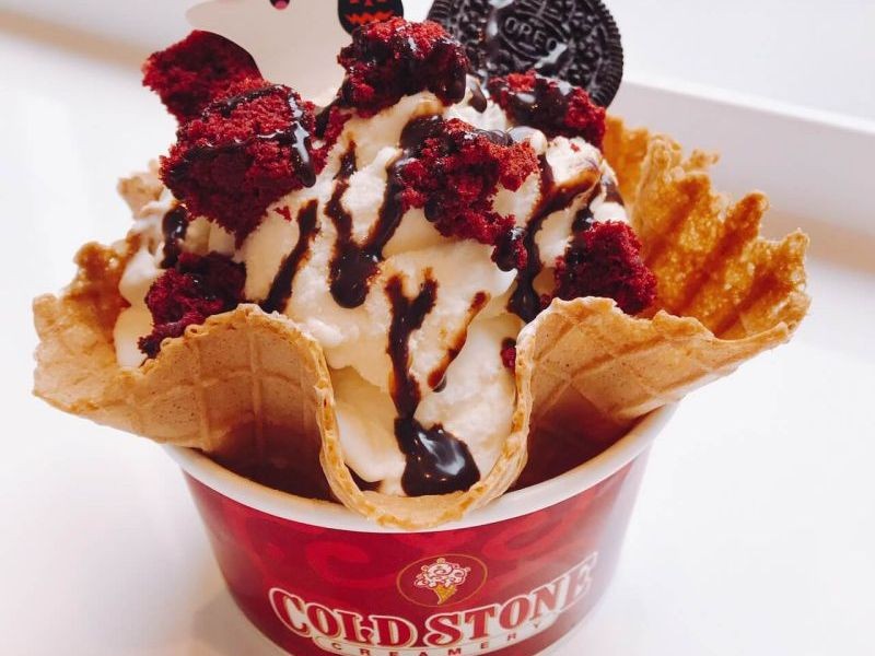 百貨公司萬聖節限定美食 《COLD STONE》新口味搶到翻 | ET Fashion | ETtoday新聞雲