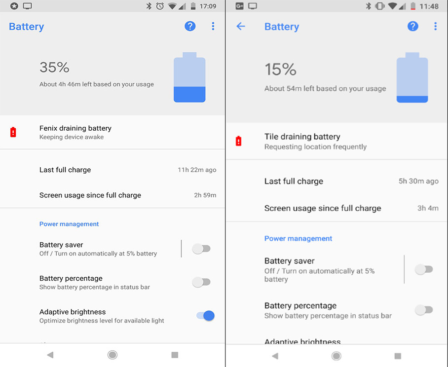揪出耗電兇手！Android 8.1將強化手機電池監控功能 | ETtoday3C家電新聞 | ETtoday新聞雲