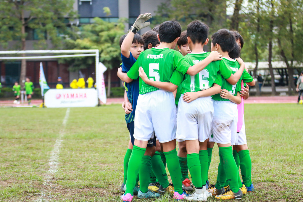 YAMAHA CUP／超特別！ HJFC創立因「日本人補習班」 | ETtoday運動雲 | ETtoday新聞雲