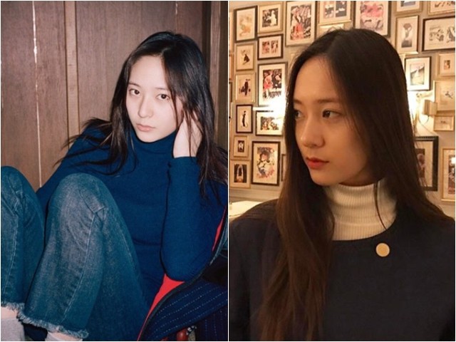 Krystal罕見動怒！ 「爆氣改IG簡介」粉絲緊張 | ETtoday星光雲 | ETtoday新聞雲