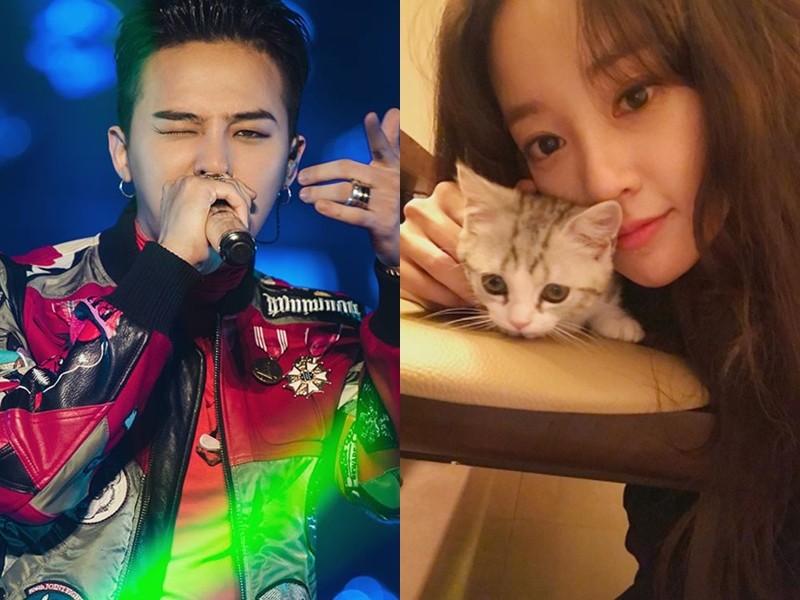 GD「女友想公開就認愛」 一年爆熱戀李珠妍3次 | ETtoday星光雲 | ETtoday新聞雲