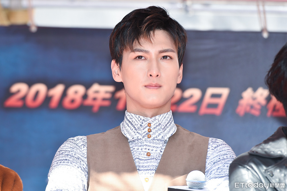 跟曾沛慈對戲 Evan怕被譙：她是大東的女人耶 | ETtoday星光雲 | ETtoday新聞雲