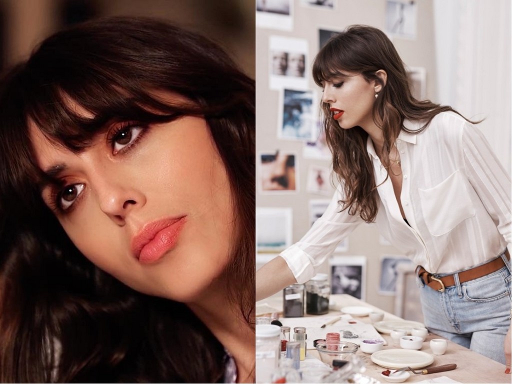 你一定要認識她！法國It-Girl Violette靠唇色翻玩造型，全球粉絲飆漲中 | ET Fashion | ETtoday新聞雲