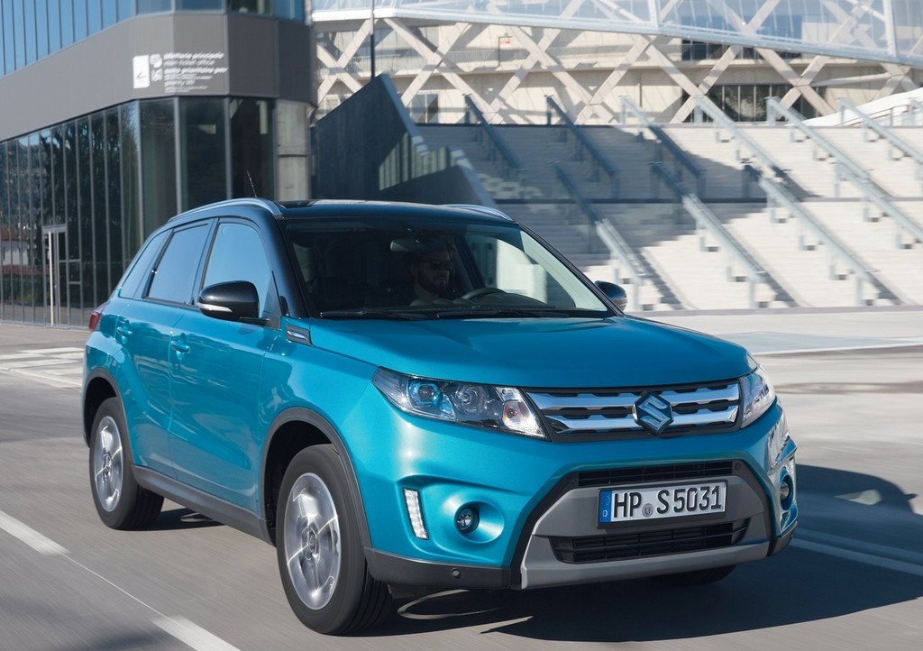 Suzuki Vitara小改添戰力 最快2018年底全球亮相 | ETtoday車雲 | ETtoday新聞雲