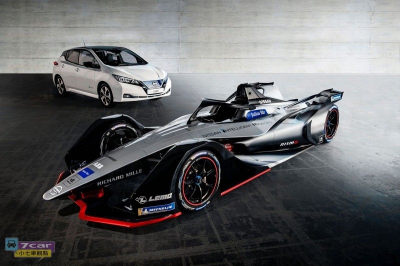 首家日本車廠加入Formula E，Nissan將進軍電動方程式賽車 | ETtoday車雲 | ETtoday新聞雲