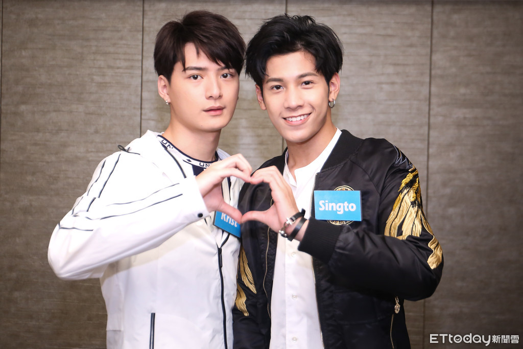 泰BL《一年生》Krist甜嗓音！愛聽《小幸運》就會唱了 | ETtoday星光雲 | ETtoday新聞雲