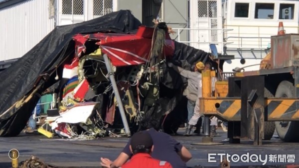 黑鷹蘭嶼後送病患6死！ 運安會報告曝「5肇因」：空勤總隊訓練不足 | ETtoday生活新聞 | ETtoday新聞雲