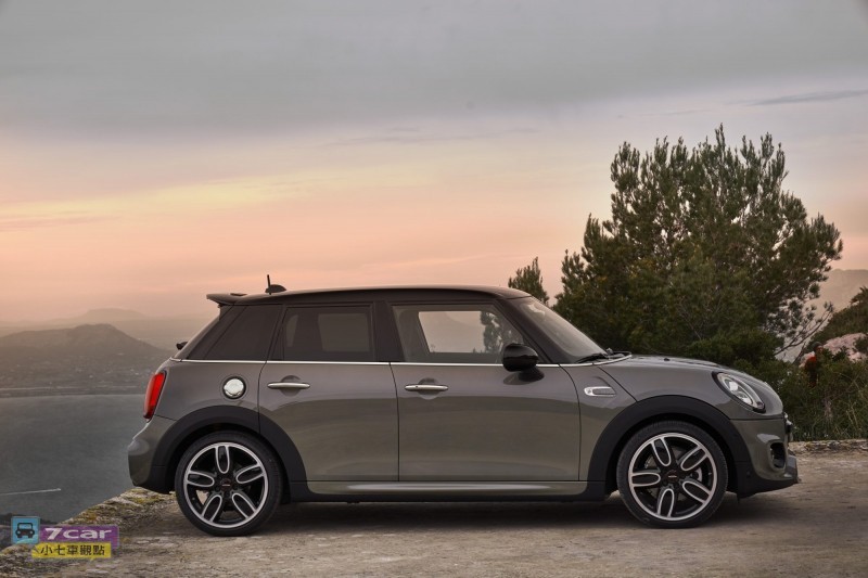 2018北京車展／全新2018 MINI F55五門版亮相 | ETtoday車雲 | ETtoday新聞雲