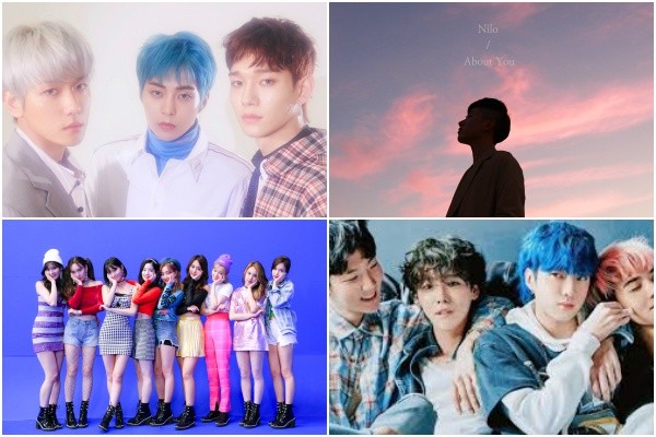 南韓歌手Nilo爆買榜衝上冠軍 EXO粉絲「狂刷音源」戰勝機器人 | ETtoday星光雲 | ETtoday新聞雲