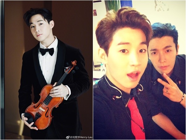 有始有終！Henry告別10年SM 宣布「不再續約」曝動向 | ETtoday星光雲 | ETtoday新聞雲