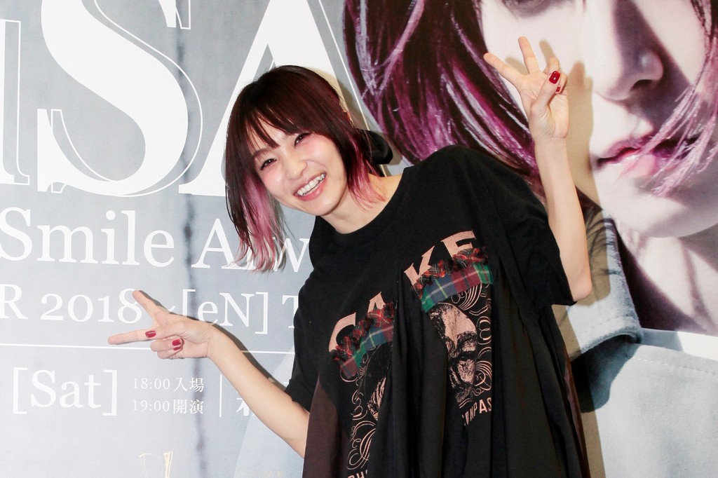 LiSA突擊動漫會現場催票 直接開出完售好成績 | ETtoday星光雲 | ETtoday新聞雲