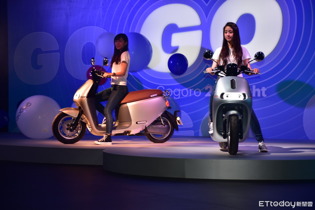 快訊／Gogoro S2性能版＋Gogoro 2 Delight亮相！最低699騎到飽限時推出 | ETtoday車雲 | ETtoday新聞雲