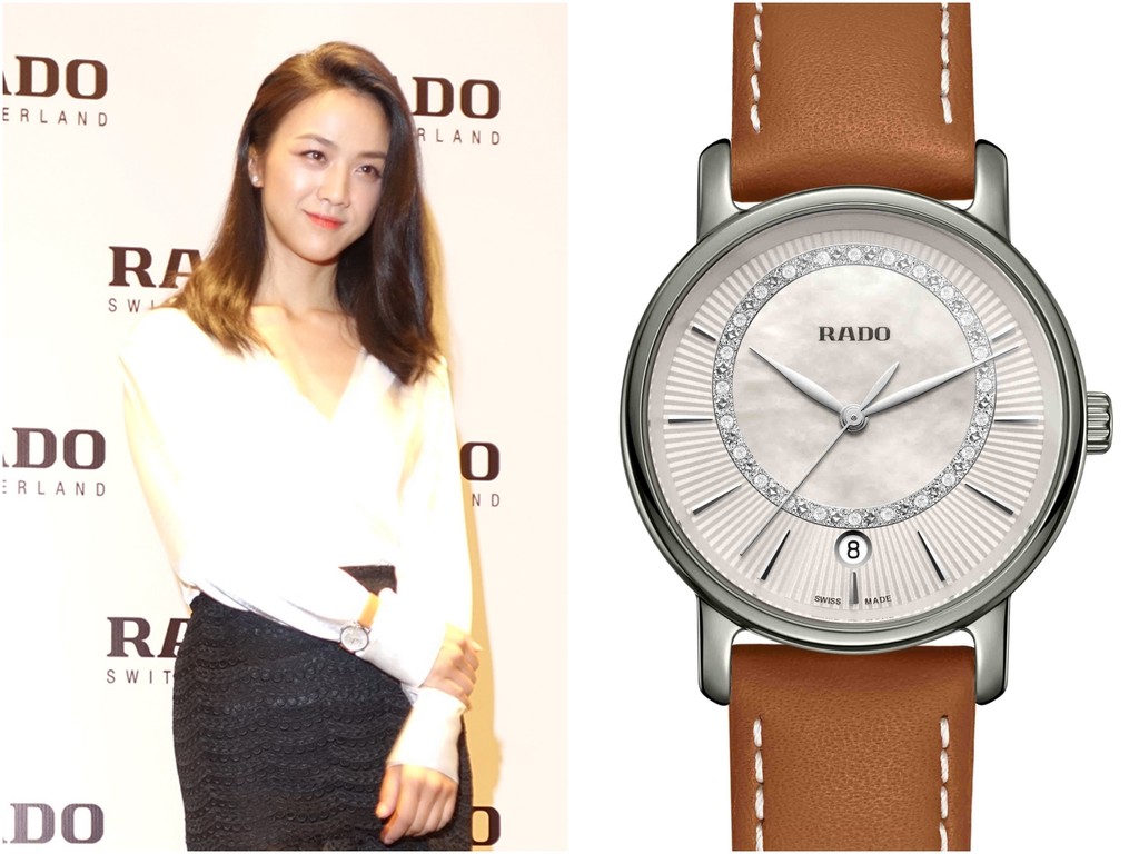 鐘錶圈勝利組！RADO出品男女通吃 盤點2018年3大重點 | ET Fashion | ETtoday新聞雲