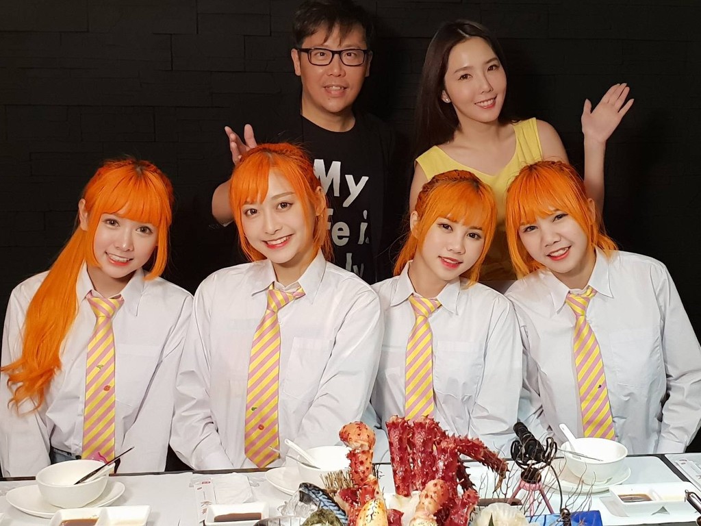 AMOi-AMOi爽吃美食！主持人掏腰包「主持費捐出去了」 | ETtoday星光雲 | ETtoday新聞雲