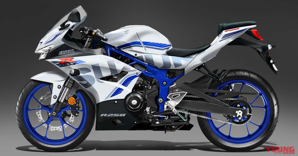 小阿魯的哥哥「GSX-R250」來了？SUZUKI專利文件搶先暴雷 | ETtoday車雲 | ETtoday新聞雲