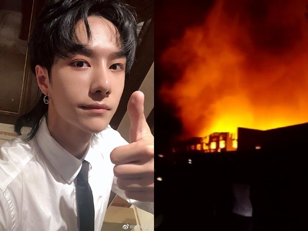 王一博新劇拍攝一半…片場突發大火 釀2人死亡 | ETtoday星光雲 | ETtoday新聞雲