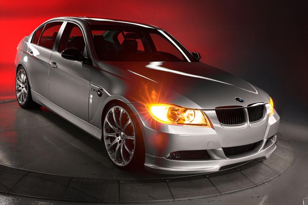 BMW 3系列強植「M5引擎」 Hartge H50限量個位數只賣183萬 | ETtoday車雲 | ETtoday新聞雲