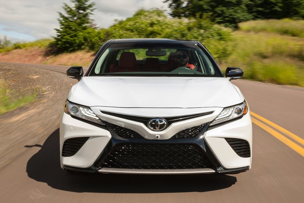 全新第8代TOYOTA Camry逆襲歐洲市場 台灣最快2018年底亮相 | ETtoday車雲 | ETtoday新聞雲