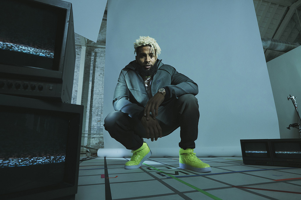 NIKE TECH PACK秋季系列 針對人體特點活動不受限 | ETtoday運動雲 | ETtoday新聞雲