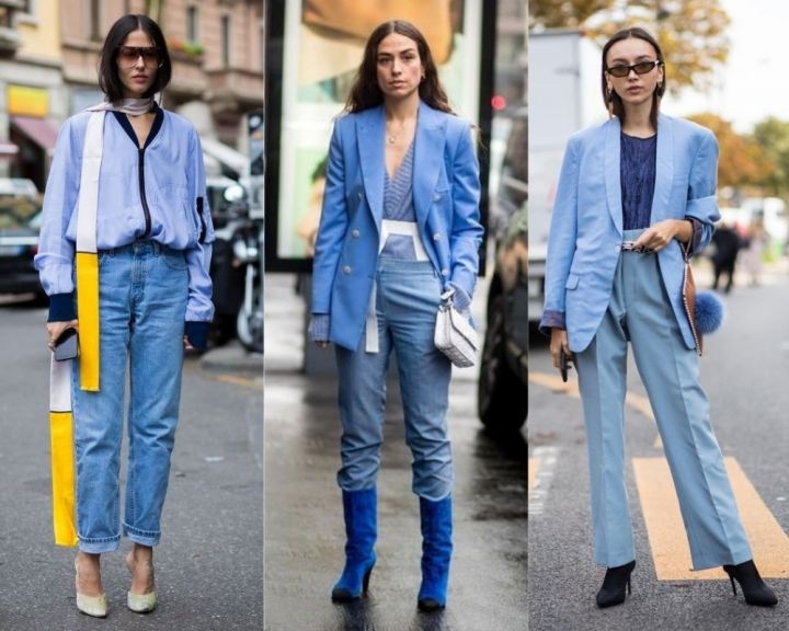 最迷人的PANTONE色「小男孩藍」 三種實搭提案學起來 | ET Fashion | ETtoday新聞雲