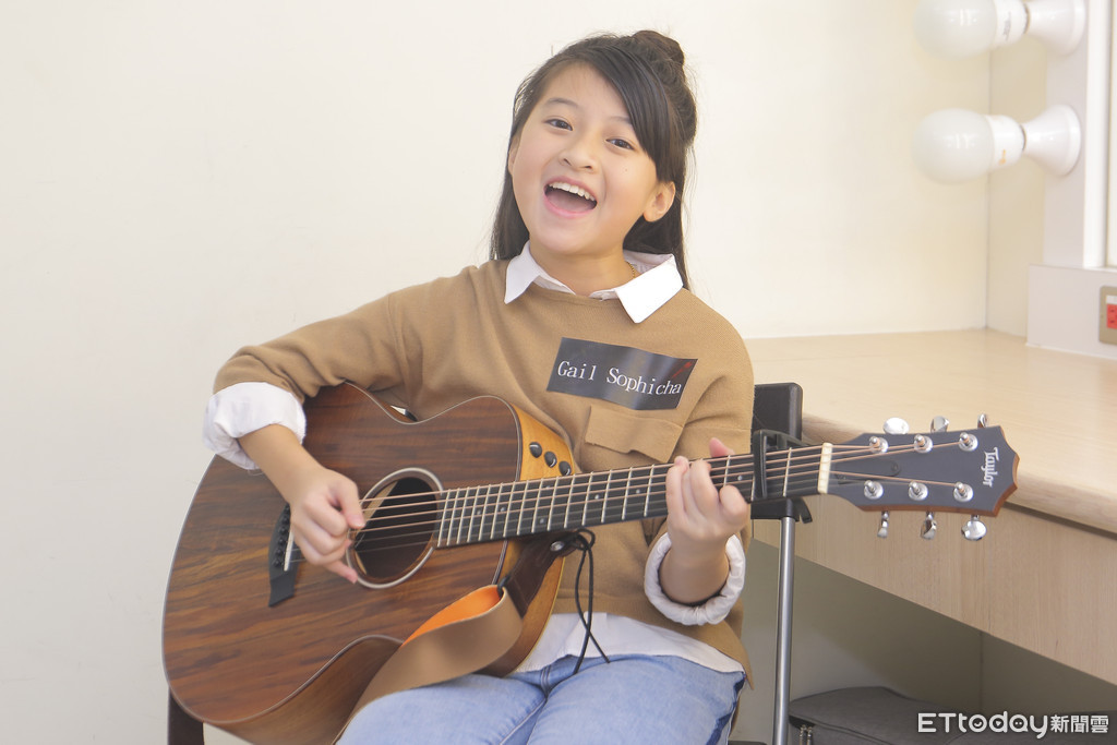 Gail上泰國節目唱《HAVANA》！ 「甜笑教中文」點擊又衝百萬 | ETtoday星光雲 | ETtoday新聞雲