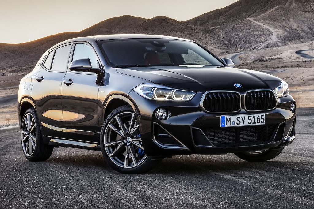 292萬！BMW「最強X2 M35i」台灣開賣 302匹馬力超級爽 | ETtoday車雲 | ETtoday新聞雲