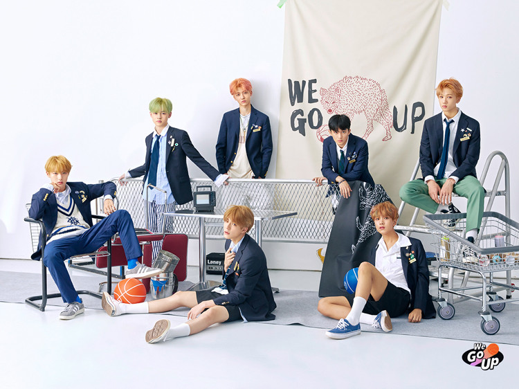 NCT DREAM穿高校服罕見饒舌開場！奪下唱片銷量周冠軍 | ETtoday星光雲 | ETtoday新聞雲