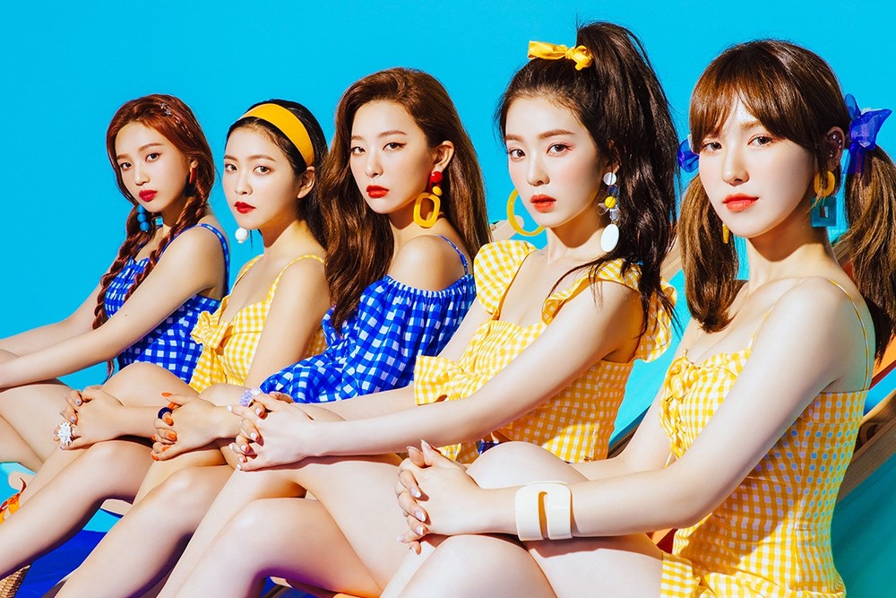 外媒分析Red Velvet大紅原因 關鍵：「吸男飯更圈女粉絲」 | ETtoday星光雲 | ETtoday新聞雲